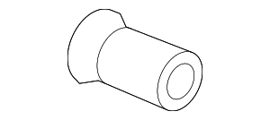 14530-P13-000 - 2003-2017 Honda - Collar Auto Adjuster | Genuine Honda ...