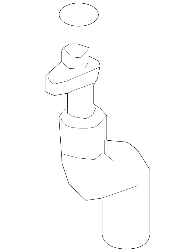 11-65-8-617-069 - Return Line - 2007-2016 Mini | BMWPartsHub