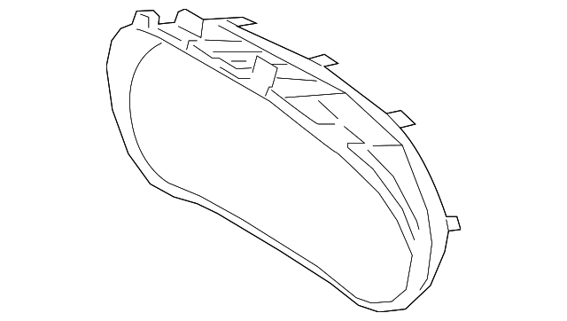 94370-K0000 - Plate 2020-2021 Kia Soul | Kia.Parts Store