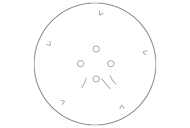 2018-2022 Hyundai Accent Wheel, Alloy 52910-J0200 | OEM Parts Online