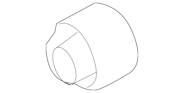 55253-2S000 - Lateral Arm Bushing - 2010-2019 Hyundai | World OEM Parts ...