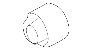 55253-2S000 - Lateral Arm Bushing - 2010-2019 Hyundai | World OEM Parts ...