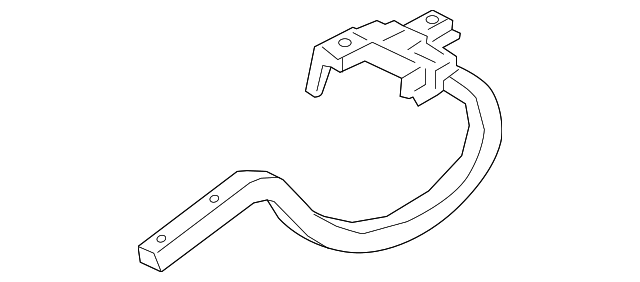 2016-2022 Honda Deck Lid Hinge 68610-TBA-A00ZZ | Honda Factory Parts