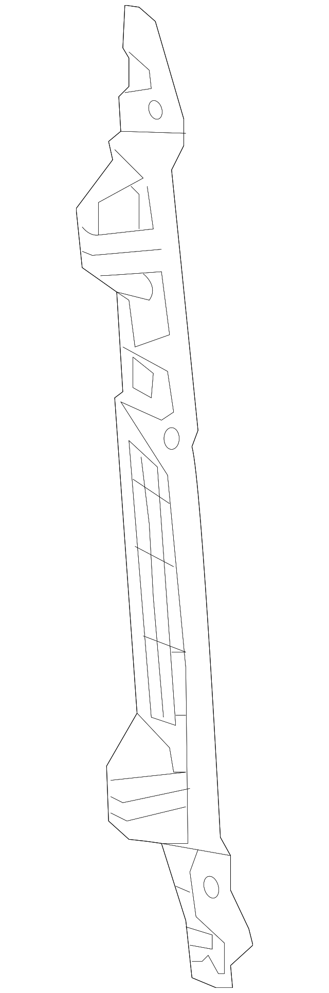 84142-3W000 - Rear Seal 2011-2016 Kia Sportage | Kia.Parts Store