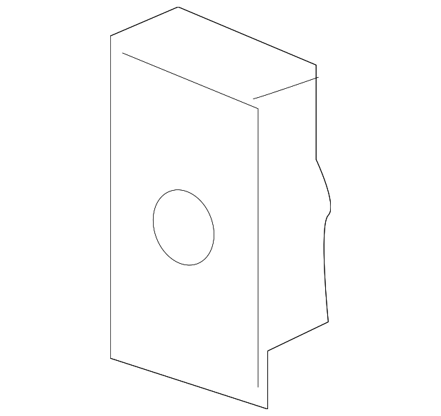 2019-2025 GM Multi-Purpose Nut 11547811 GM | GMPartsDirect.com