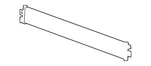 2019-2025 GM Automatic Transmission Auxiliary Fluid Cooler 23409058 ...