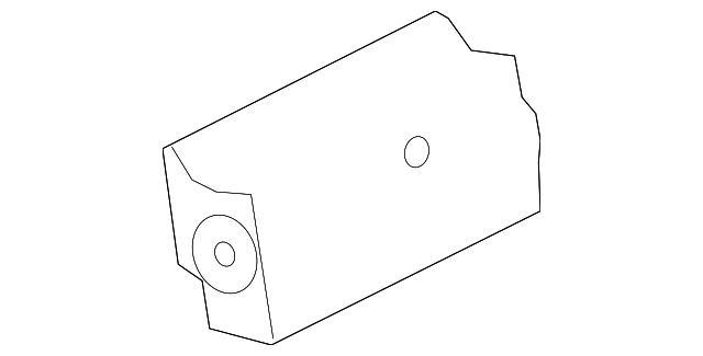 Valve (REPLACED BY PART NUMBER 85584365) 85584365 GM | GMPartsDirect.com