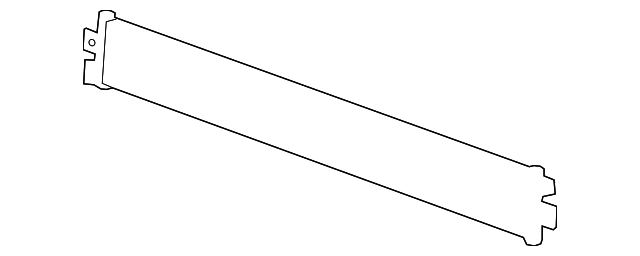 2019-2024 GM Automatic Transmission Auxiliary Fluid Cooler 23409058 GM ...