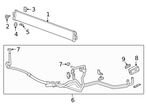 85048209 - Multi-Purpose Fitting GM Wholesale Direct