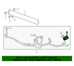 Buy Genuine GM Auto Parts - Valve (Part # 85584365) | GM Parts Store