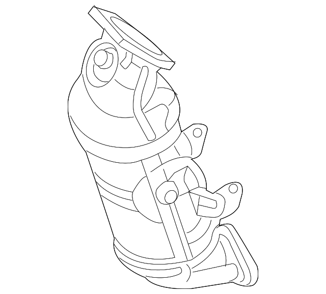 2014-2021 Ram Converter 68190012AB | TascaParts.com