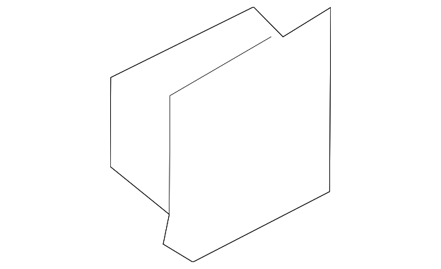 2002-2009 Hyundai Cladding Grommet 87756-34520 | HyundaiParts.Online