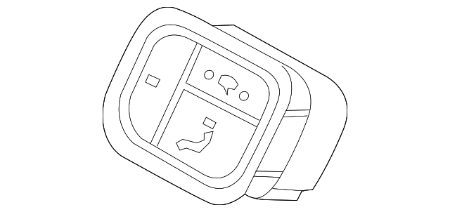 93700-D4070WK - Instrument Light Rheostat 2016-2020 Kia Optima | Kia ...