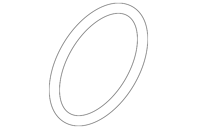 2005-2010 Volvo S40 O-Ring 925256 | TascaParts.com