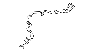 2015-2021 Lexus Antenna Cable 86101-78100 | OEM Parts Online