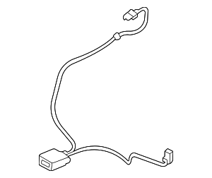 2021-2023 Hyundai Elantra USB Port 96120-AA020-4X | QuirkParts