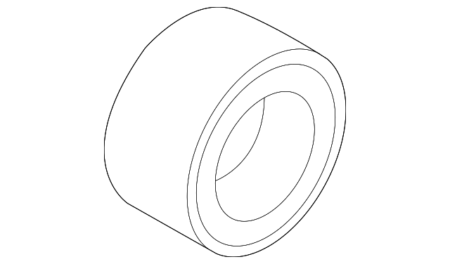 Genuine Bearing for 2019-2025 Land Rover | Land Rover Part# LR179003 ...