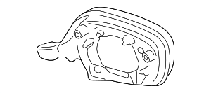 51167284806 - 2011-2014 BMW X3 Frame (51-16-7-284-806) | BMW of South ...