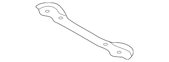 2014-2020 Infiniti Gear Assembly Mount Bracket 54442-4GE0A | Infiniti ...