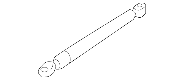 2014-2020 Infiniti Q50 Support Cylinder 65470-4GA1A | Infiniti Parts Online