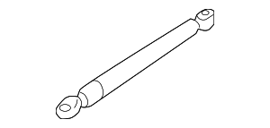 2014-2020 Infiniti Q50 Support Cylinder 65471-4GA1A | Faulkner Infiniti ...