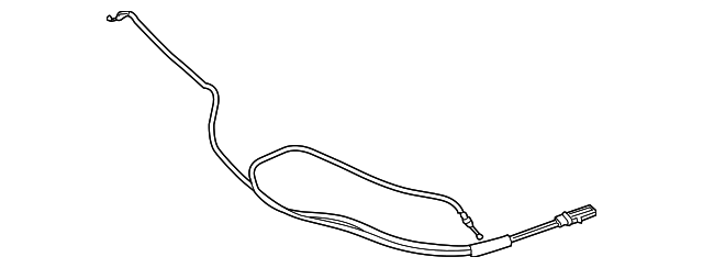 2014-2020 Infiniti Lock Cable 65620-4GA0A | INFINITI Parts ...