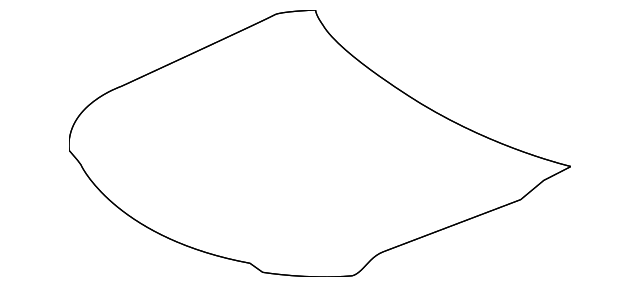 53301-06331 - Hood Panel - 2018-2024 Toyota Camry | OEM Genuine Toyota ...