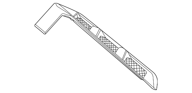 F Molding 84868238 | GMPartsDirect.com
