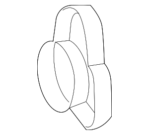 270-184-02-80 - Oil Filter Housing Gasket 2014-2021 Mercedes-Benz ...