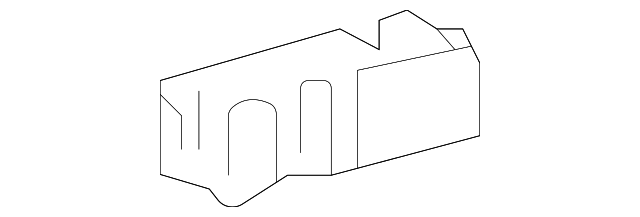 82660-0E050 - Main Relay Block - 2020-2023 Toyota | OEM Genuine Toyota ...