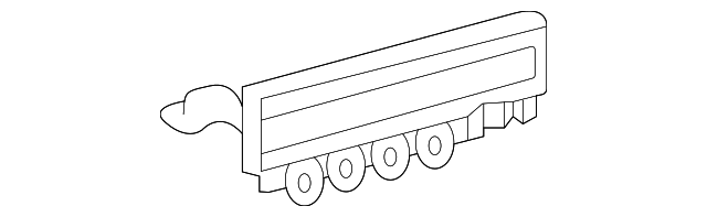 82620-0E060 - Fuse - 2020-2023 Toyota Highlander | Toyota Parts Delivered