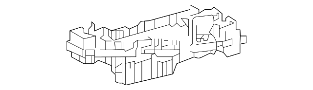 2020-2021 Toyota Highlander Junction Block 82610-0E050 | Toyota Parts ...