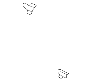 W520802-S901 - Bumper Cover Nut 2017-2024 Ford | Ford Parts Direct