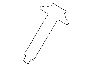 W525157-S300 - Side Cover Rivet 2010-2024 Ford | Ford Parts Direct