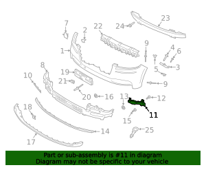 2020-2024 Lincoln Aviator Bezel LC5Z-15A246-A | OEM Parts Online