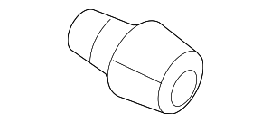 2003-2022 Toyota Corner Trim Retainer Clip 90467-A0019 | Toyota Parts ...