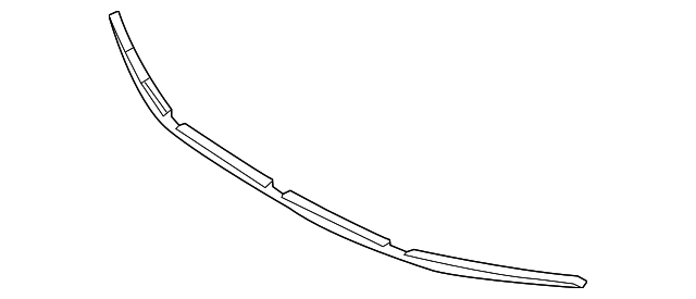 2012-2018 Audi Spoiler 4G0-807-110-9B9 | OEM Parts Online