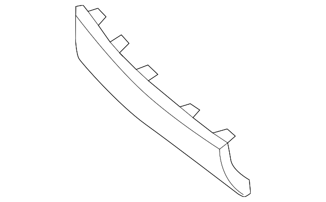 4G0-807-749 - Seal 2012-2015 Audi | Audi OEM Parts