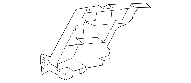 4G0-807-283 - High-Quality Bumper Guide for 2012-2018 Audi | AutoNation ...