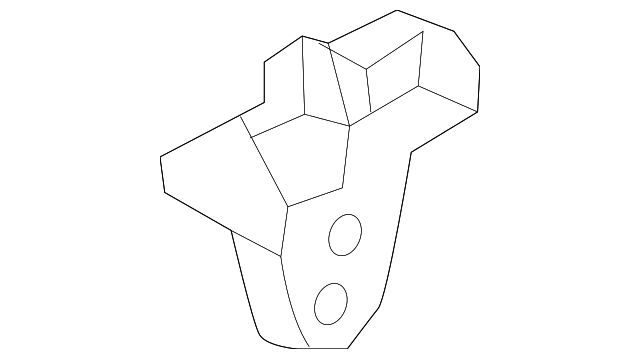 4G0-807-333 - Support 2012-2018 Audi | Audi OEM Parts