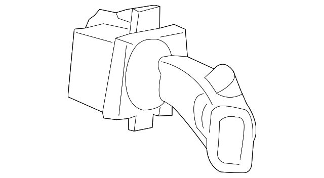 31456042 - Wiper Switch - 2014-2019 Volvo | Volvo OEM Parts Direct