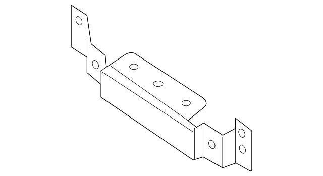 2005-2012 Nissan Pathfinder Handle Reinforcement 90145-EA500 | OEM ...