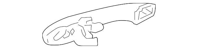 25865676 - OEM GM Handle Outside | GMPartsCenter.net | GM Parts Center