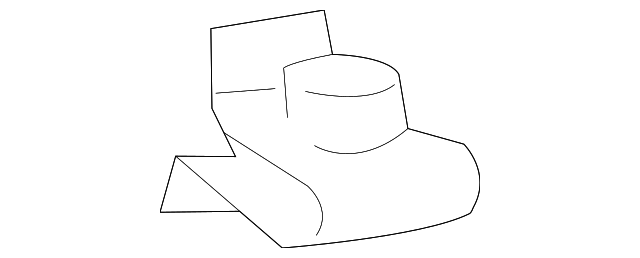 1993-2023 Toyota Liner Extension Retainer 53879-17020 | Toyota Parts Center