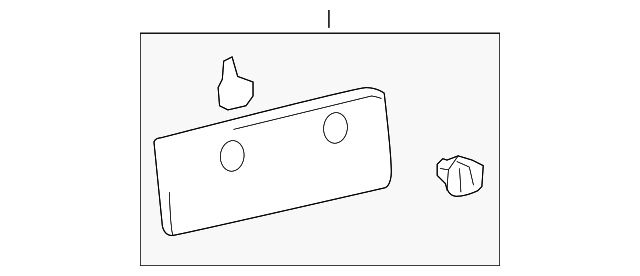 2005-2024 Toyota Tacoma Truck Bed Storage Box Lid (Left, Right) 64074 ...