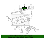 2005-2024 Toyota Tacoma Box 64742-04010 | Sparks Parts