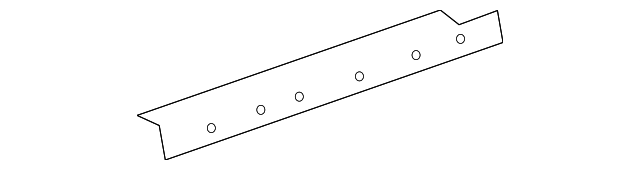 2019-2024 Lexus Side Trim 63217-33200 | OEM Parts Online