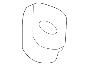 Genuine OEM Wiper Arm Spacer Part# DYF000030 Fits 2003-2012 Land Rover ...