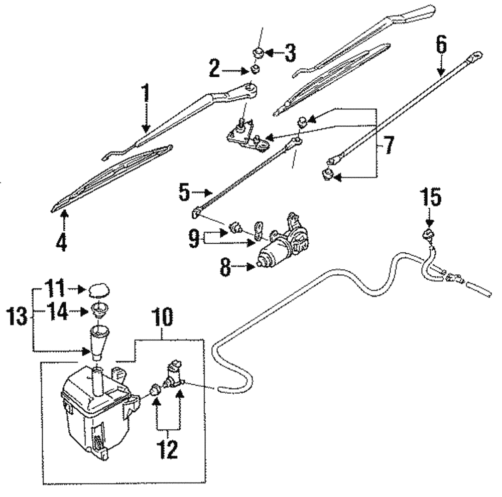 28920-50Y00 - 1991-2018 Nissan - Pump | Anicra Nissan Parts