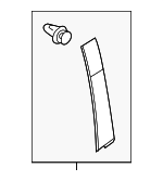 Genuine OEM Mazda Door Parts | RealMazdaParts.com